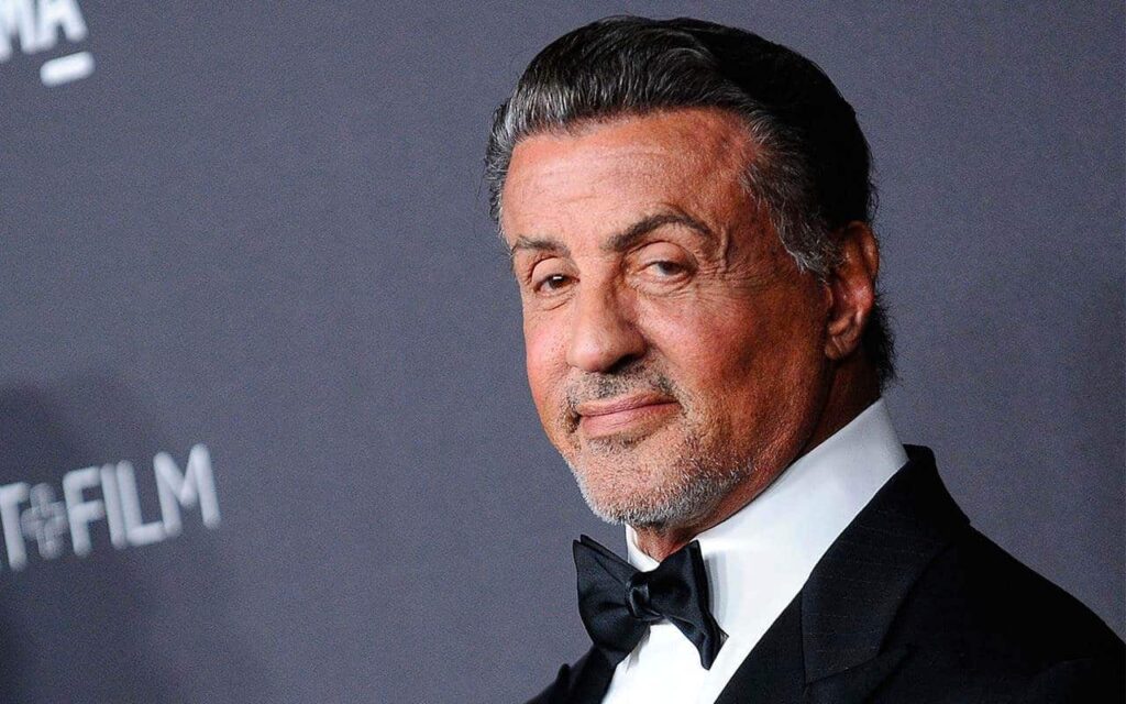 Sylvester Stallone – Actor y guionista - Crecepymes Tv