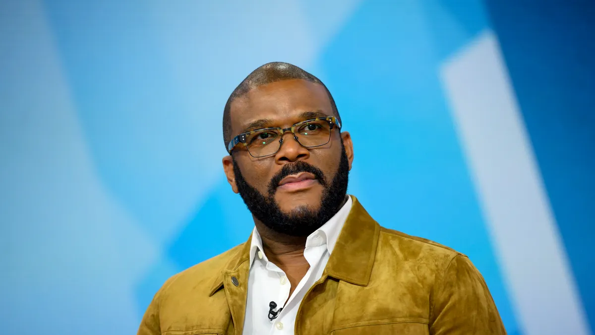 Tyler Perry – Actor, guionista y productor - Crecepymes Tv